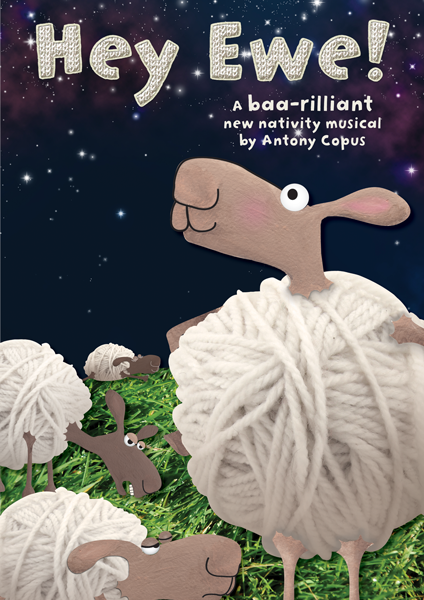 Hey Ewe! | Christmas Nativity | Out of the Ark Music