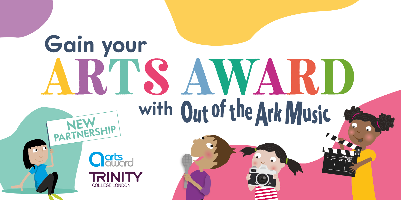 Aladdin Trouble | Musical Pantomime | Out of the Ark Music