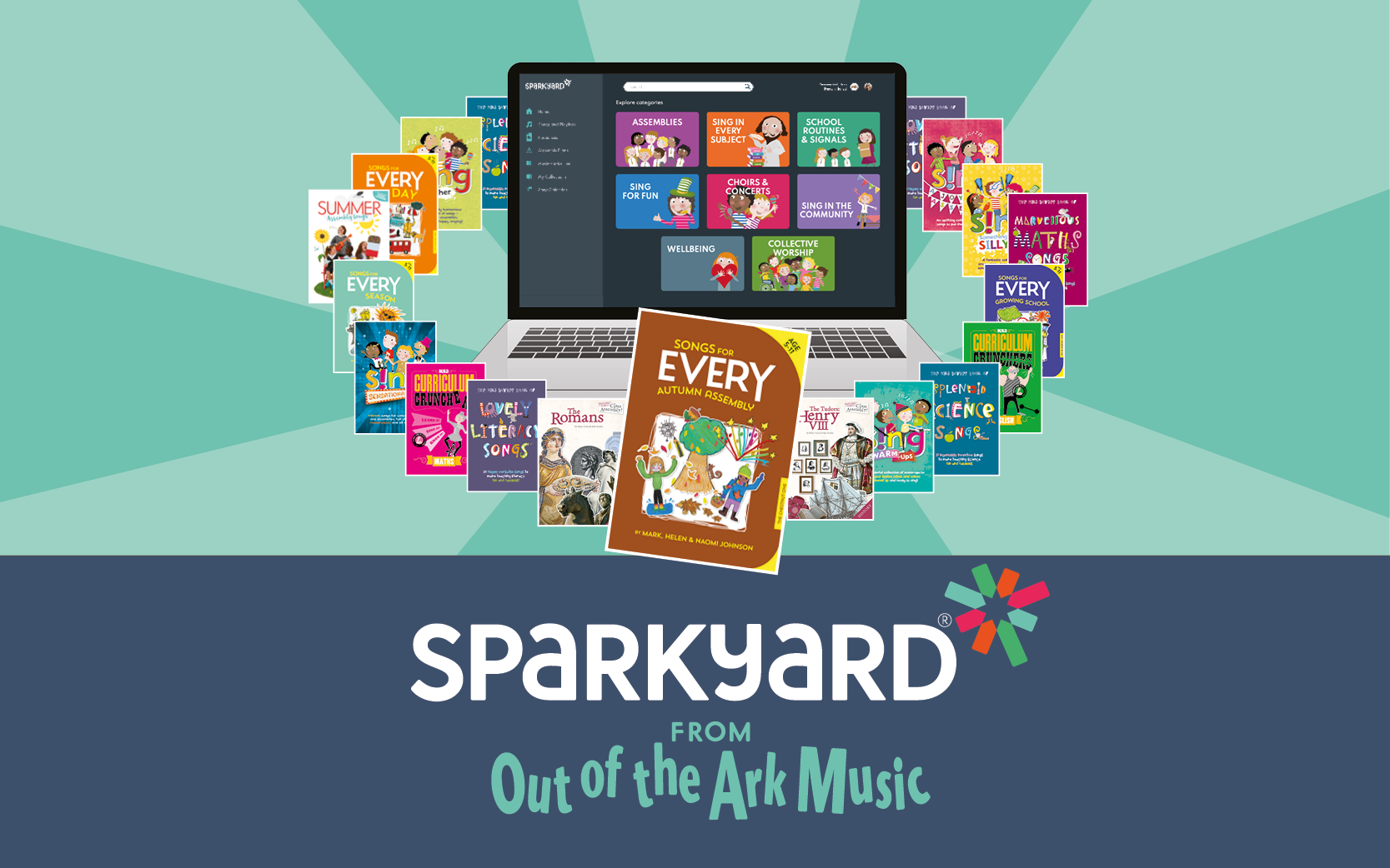 Sing Warm-ups | Choir Songbook | Primary School Resources