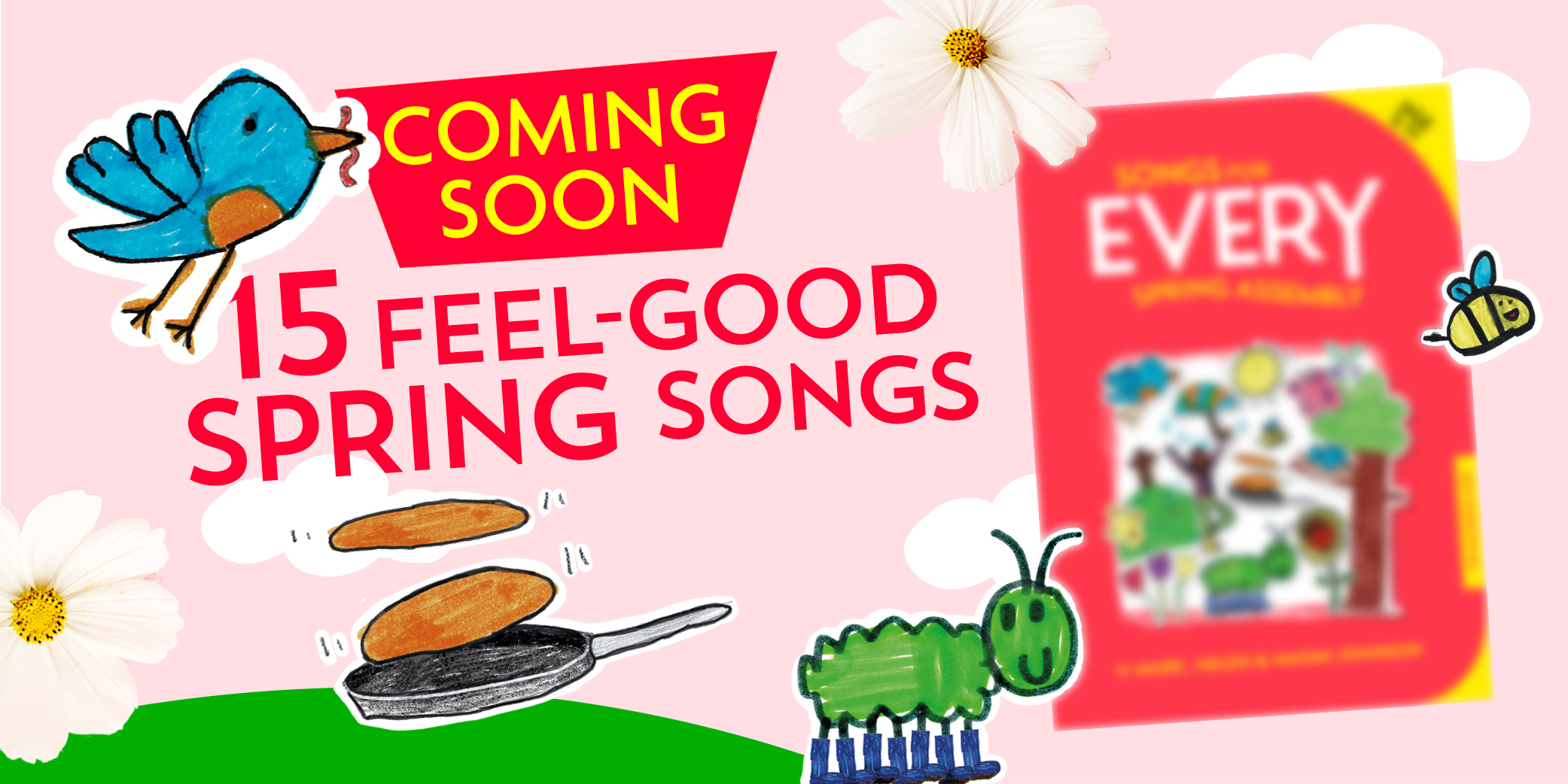 Hey Ewe! | Christmas Nativity | Out of the Ark Music