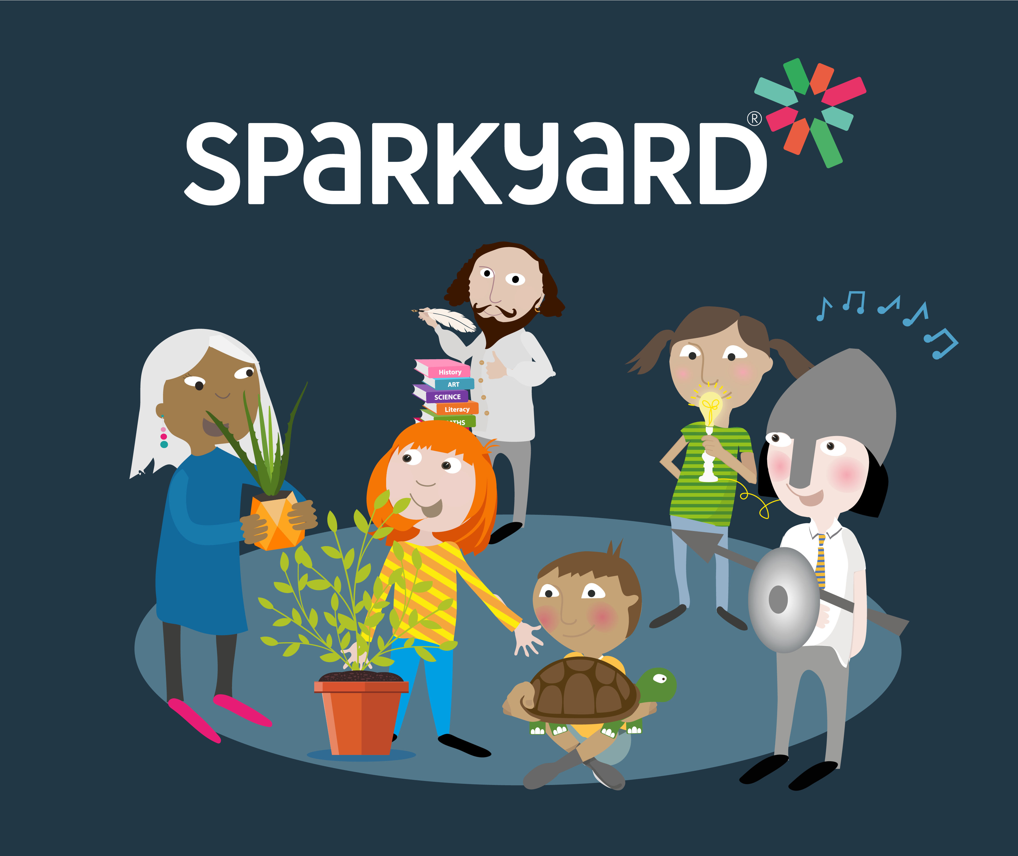 Curriculum Songs | Out of the Ark Music