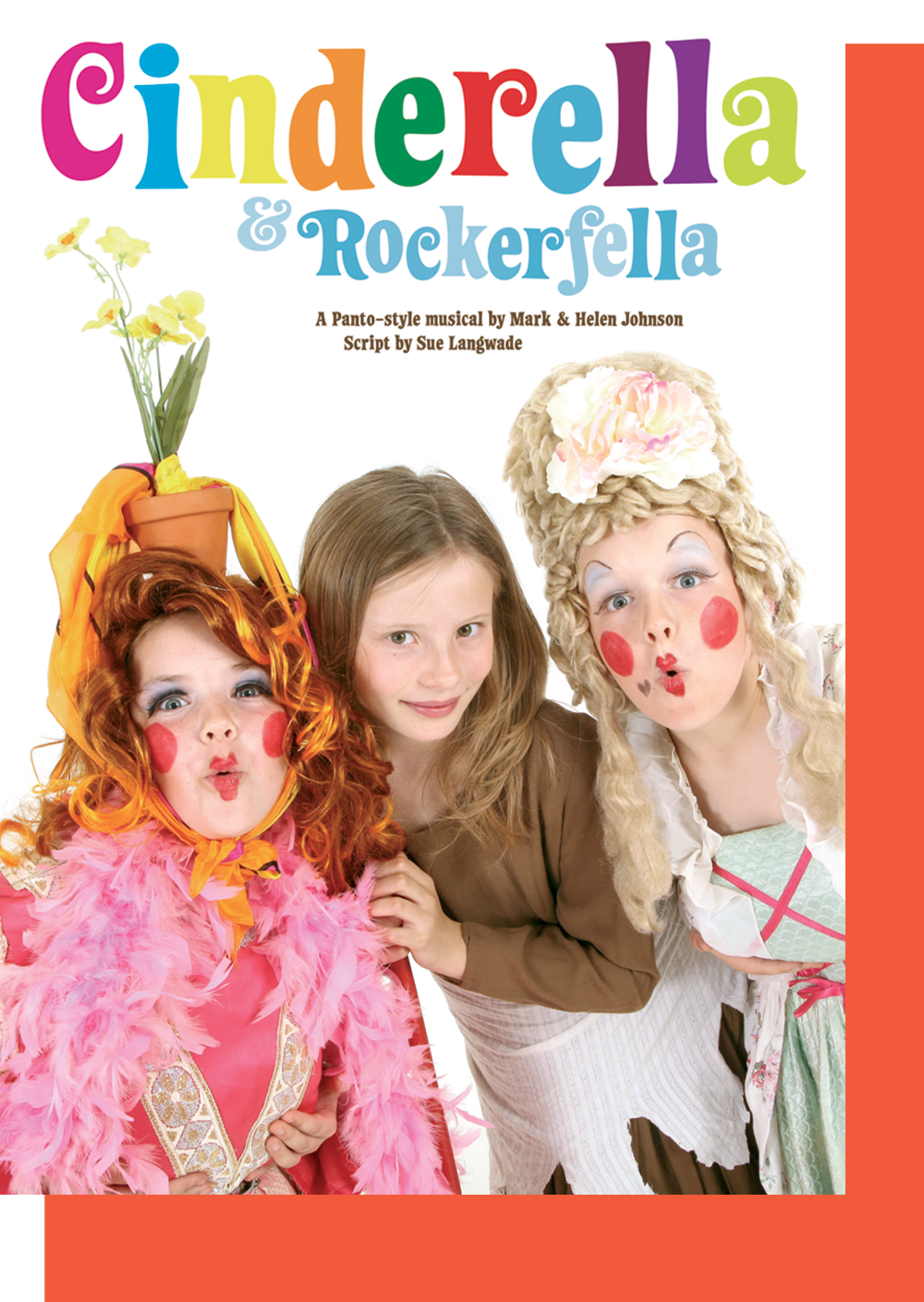Cinderella Play Script