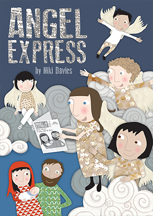 Angel Express | Nativity Play | Out of the Ark Music