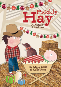 Prickly Hay | Nativity Play | Out of the Ark Music