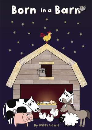 Born In A Barn | School Nativity | Out of the Ark Music