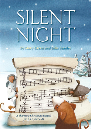 Silent Night | Nativity Play | Out of the Ark Music