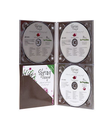 A Spring Thing | Spring Songbook | Out of the Ark Music