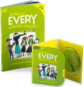 Songs for EVERY Singing School | Assembly Songs | Out of the Ark Music