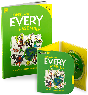Songs for EVERY Assembly | Assembly Songs | Out of the Ark Music